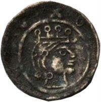 Coin: ½ Deniers (Obool) (Netherlands, Dutch States(0600~1704 - Nijmegen ...