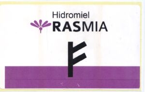 Drink Label: Rasmia (Hidromieles Artesanas Rasmia, SpainCol:ES-BEER ...
