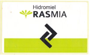 Drink Label: Rasmia (Hidromieles Artesanas Rasmia, SpainCol:ES-BEER ...