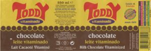 Drink Label: Toddy (TODDY-Portugal Lda, PortugalCol:PT-MILK-000008