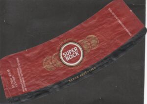 Drink Label: Super Bock (Unicer Bebidas, PortugalCol:PT-BEER-000261