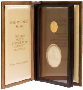 Coin: Various Crowns (Proof set 1976 - 200th Anniversary of the United ...