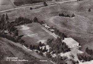 Postcard: Sportanlage | S.C. Stölzle Nagelberg (Austria(Brand-Nagelberg ...