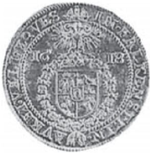 Coin: 4 Ducats (Paul Sixtus I. No date) (Austrian States(Trautson) WCC ...