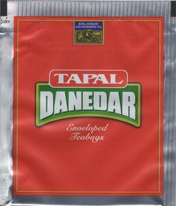 Tea Bag: Danedar (Tapal, Pakistan) Col:TB-PK-0019