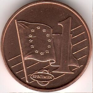 Coin: 1 Euro Cent (Fantasy Issues) (Iceland) Col:FF-02357