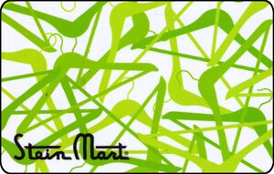 Gift Card: Clothes hangers (Stein Mart, United States of America(Stein ...