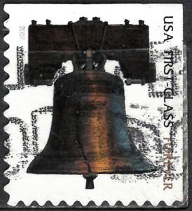 Stamp: Liberty Bell "Forever" (United States of America(Liberty Bell ...