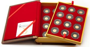 Moneda: 1 Dollar (Titus) (Palaos(2021 - Roman Empire) WCC:km311