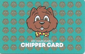 Gift Card: Chipper Card (Oaks Park, United States of America) (Oaks ...