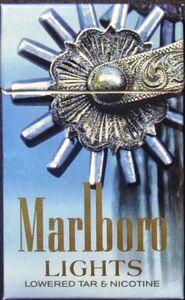 Paquete de Cigarrillos: Marlboro Lights - Special Edition (JapónCol:JP ...