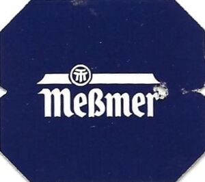 Tea Label: Meßmer (Meßmer, Germany, Federal RepublicCol:TL-DE-3187 🏷️