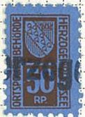 Stamp: Herzogenbuchsee (Switzerland: Revenue Stamps(Revenue ...