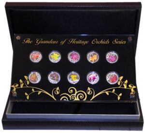 Coin: 1 Dollar (Aranda Tay Swee Eng) (Singapore) (2006~Today ...