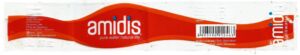 Drink Label: Amidis (PT Amidis Tirta Mulia, IndonesiaCol:ID-WATER-000072