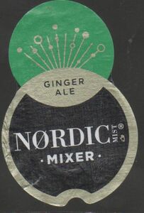 Etiqueta de bebida: Ginger Ale (Coca-Cola European Partners Iberia S.L ...