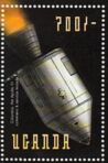 Stamp: Apollo 11 Command and Service Modules (Uganda(30th Anniversary ...
