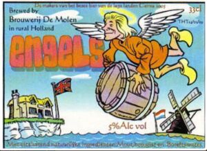 Drink Label: Engels (Brouwerij de Molen, NetherlandsCol:NL-BEER-011236