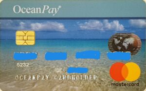 Bank Card: OceanPay Crew Card 4 MC (Ocean Pay, United States of America ...