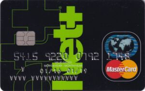 Bank Card: Net+ (Optimal Payments Limited, United Kingdom of Great ...
