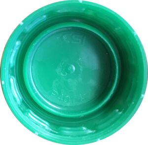Bottle Cap: Dasani (Coca-Cola Bottling Co., United States of AmericaCol ...