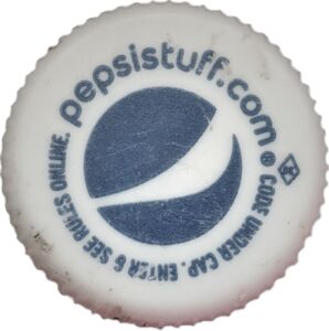 Bottle Cap: Pepsi (The Pepsi/Lipton Tea Partnership (Unilever), United ...