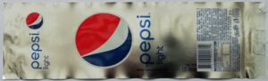 Etiqueta de bebida: Pepsi light (CBC Peruana S.A.C., PerúCol:PE-SODA-000082