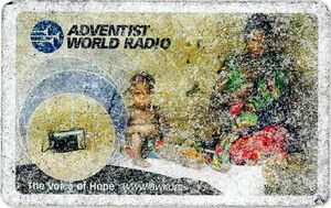 Pocket Calendar: Adventist World Radio - The Voice of Hope (United ...