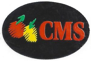 Fruit Sticker: Cms (Türkiye (Turkey)Col:TR-FR-00261