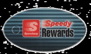 Functional Card: Speedway - Speedy Rewards (Fuel Stations, United ...