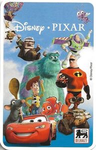 Meal Toy: Finding Nemo: Meester Ray / M. Raie (Chain store, Belgium(Les ...
