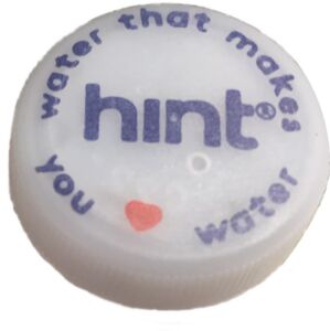 Bottle Cap: Hint Apple (Hint Inc., United States of AmericaCol:FW-US-00003