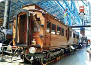 Calendario de Bolsillo: British Dynamometer Car at Railway Museum ...