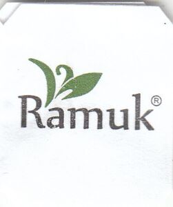 Tea Label: Ramuk (R) (Ramuk, RussiaCol:TL-RU-0669
