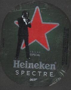 Drink Label: Heineken SPECTRE (Heineken España S.A., SpainCol:ES-BEER ...