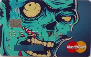 Bank Card: Mastercard (Getin Noble Bank, PolandCol:PL-MC-0275.02