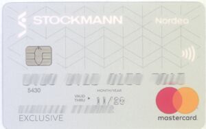 Bank Card: STOCKMANN Nordea (Nordea, FinlandCol:FI-MC-0007.02