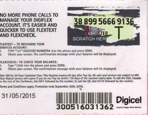 Digicel Guyana Phones List