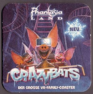 Beer Coaster: Bitburger (Bitburger Brauerei, Germany, Federal ...