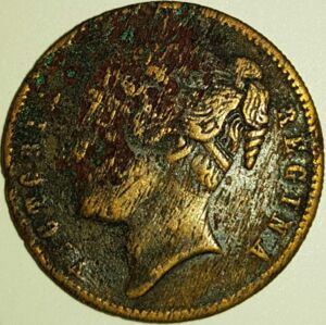 Token: Victoria Regina / To Hanover 1837 (United Kingdom of Great ...