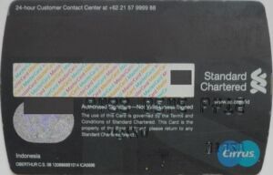 Bank Card: Standard Chartered Titanium (Standard Chartered ...