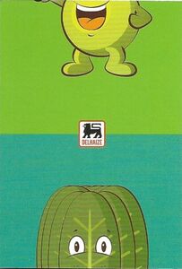 Meal Toy: Chantal (Chain store, Belgium(VitaMinis) Col:DEL-2017-0008