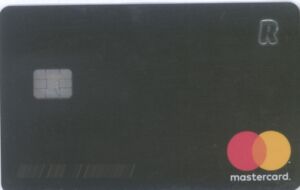 Bank Card: Revolut Mastercard Black (Revolut, United Kingdom of Great ...