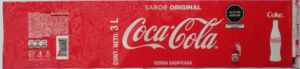 Drink Label: Coca-Cola (Coca-Cola Peru, PeruCol:PE-SODA-000088