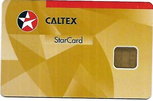 Tarjeta Funcional: Caltex - StarCard Gold (Fuel Stations, Reunión ...