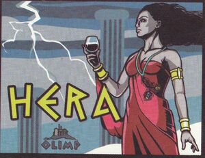 Drink Label: Hera (Browar Olimp Toruń, PolandCol:PL-BEER-006331