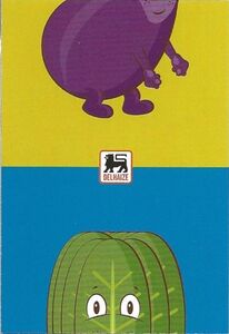 Meal Toy: Virginie (Chain store, Belgium(VitaMinis) Col:DEL-2017-0041 🧸