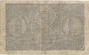 Banknote: 1 Lira (Italian States(Specialized Issues Naples) Wor:P-S820a.4
