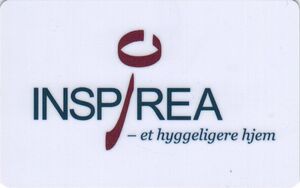 Gift Card: Inspirea - et hyggeligere hjem (Inspirea, Norway(Inspirea ...