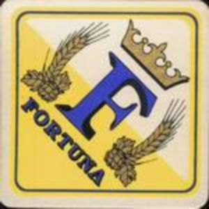 Beer Coaster: Fortuna - Ze świata (Browar Fortuna, Poland(Ze świata ...